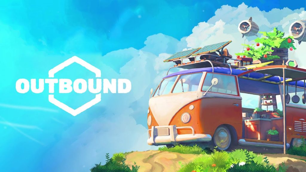 Outbound is a wonderful adventure game with elements of survival ...