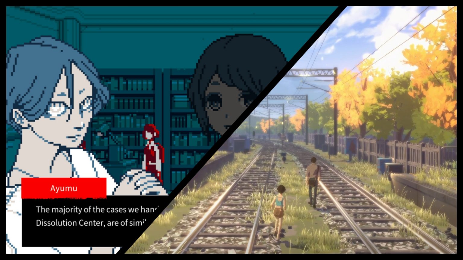 Shueisha Games unveils Urban Myth Dissolution Center and OPUS: Prism Peak at major summer ...