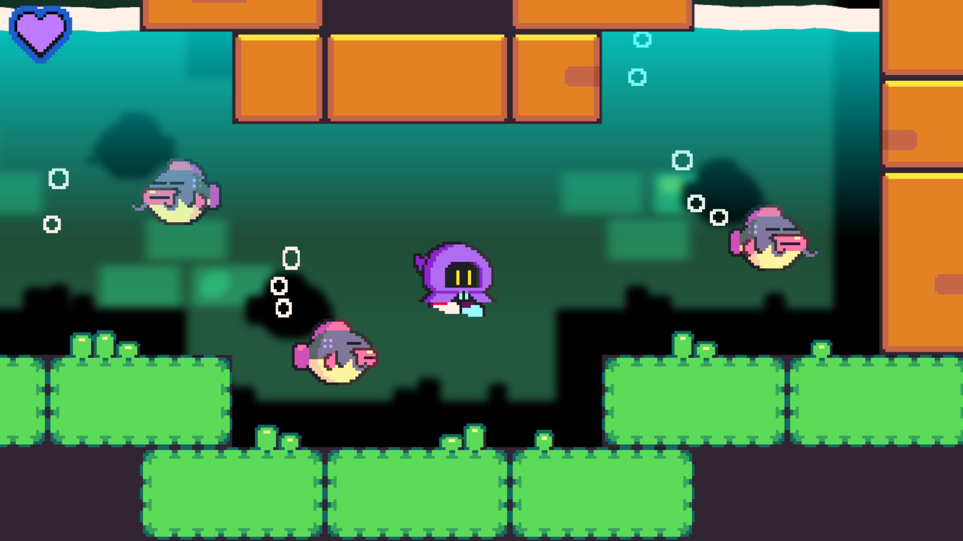 Shadow Trick is a cute platformer with Super Mario vibe - IndieGames