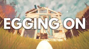 Egging On to be published by Alibi Games - IndieGames