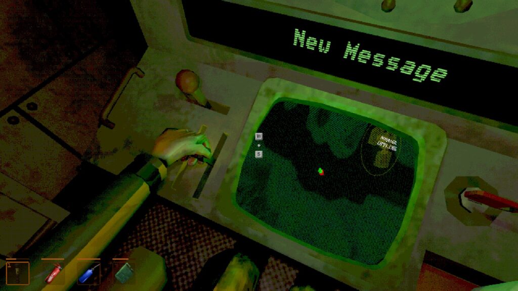Hell Dive - Submarine Horror | Review - IndieGames