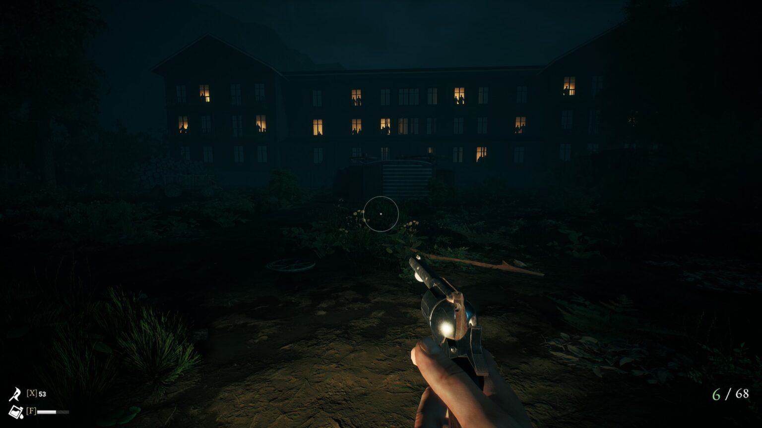 The Beast Inside - Survival Horror | Review - IndieGames