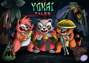 Yokai Tales - Rough Around The Edges | Preview - IndieGames