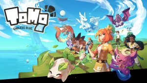 Tomo: Endless Blue Is a New Voxel RPG from Former Baldur’s Gate 3 and ...