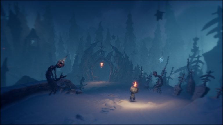 The Midnight Walk - One of the Most Unique Games Ever Made | Review ...