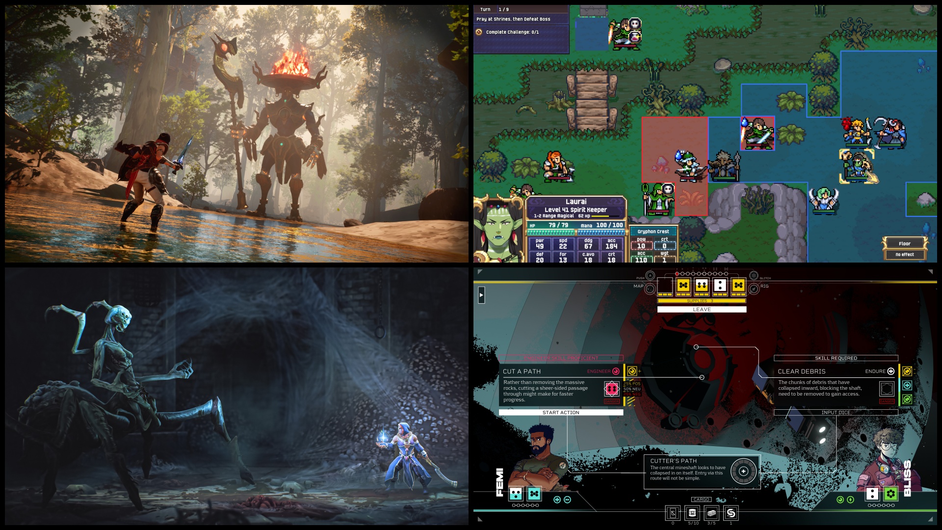 Top 12 Best Indie RPG Games of 2025 (So Far) - IndieGames