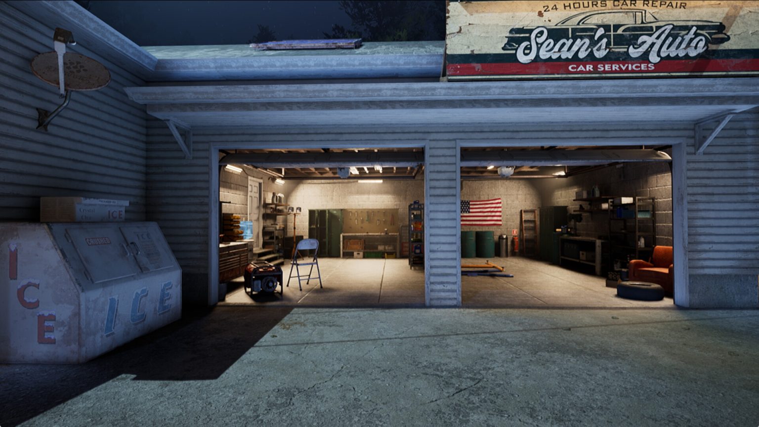 Anomaly-Detection Game Before Exit: Gas Station Launches in October ...