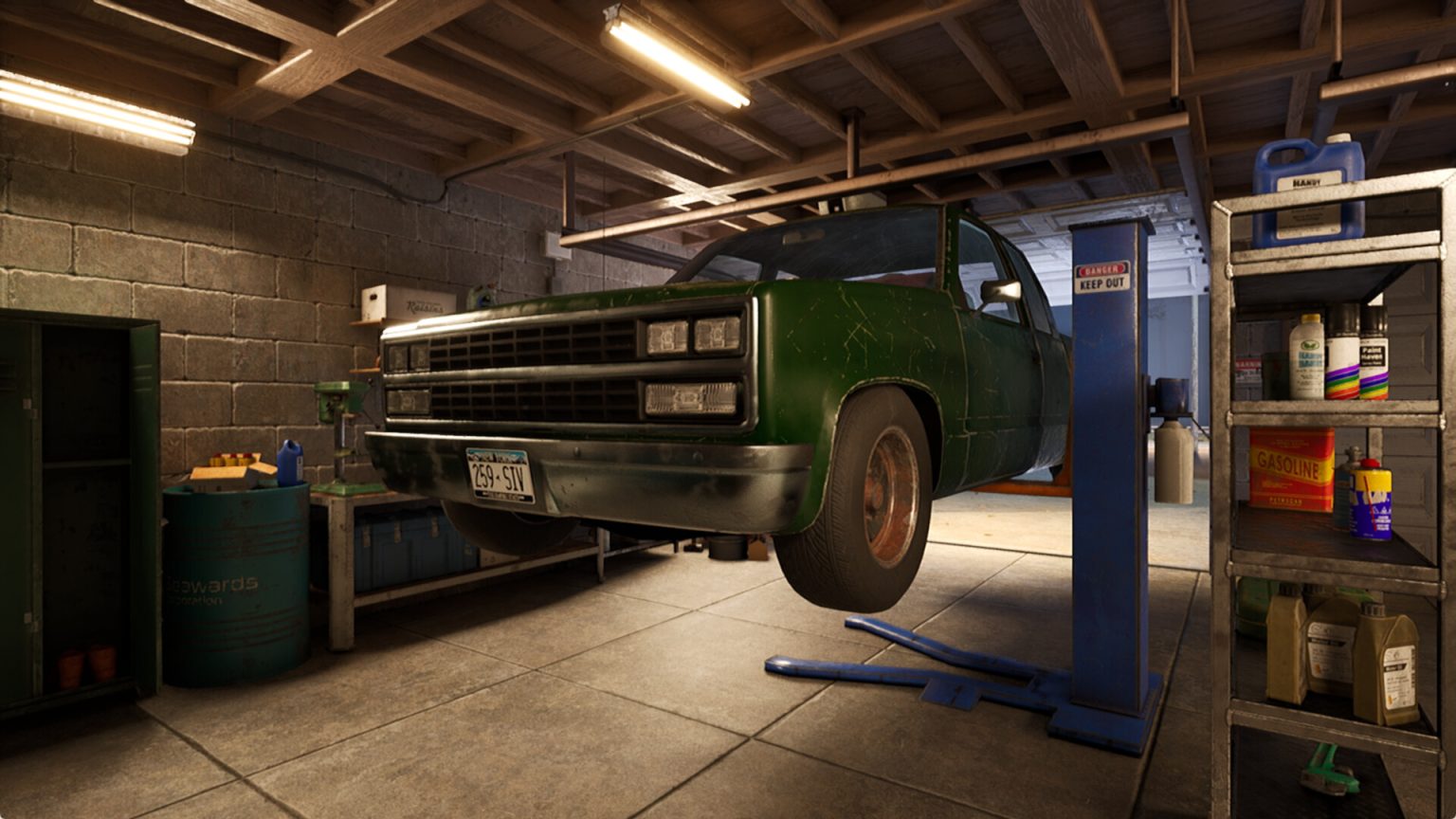 Before Exit: Gas Station | Review - IndieGames