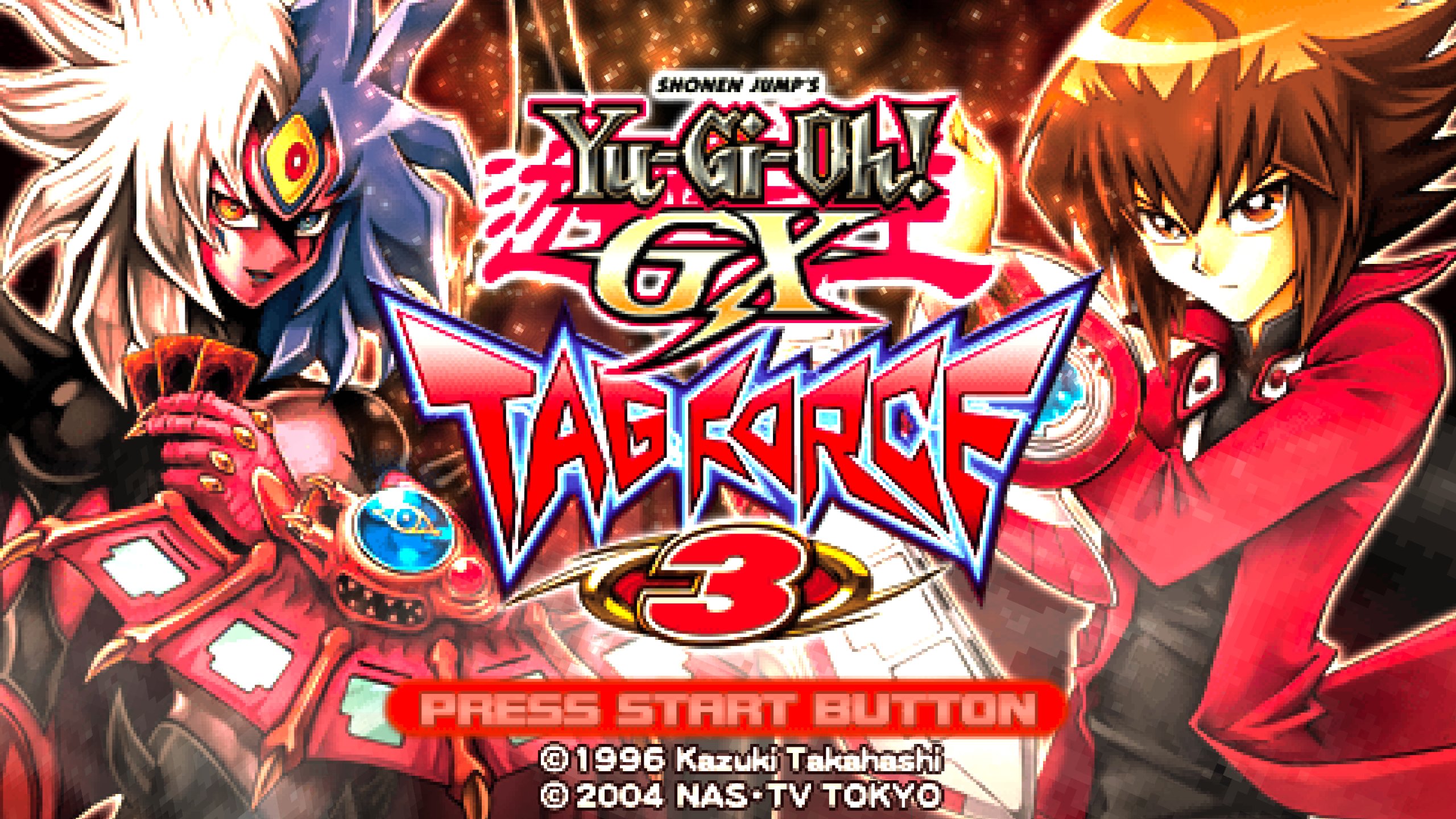 Yu-Gi-Oh! GX: Tag Force 3 Marks Its 17th Anniversary in Europe - IndieGames