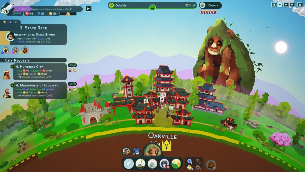 Reus 2 - Deeply Rewarding God-Game | Review - IndieGames