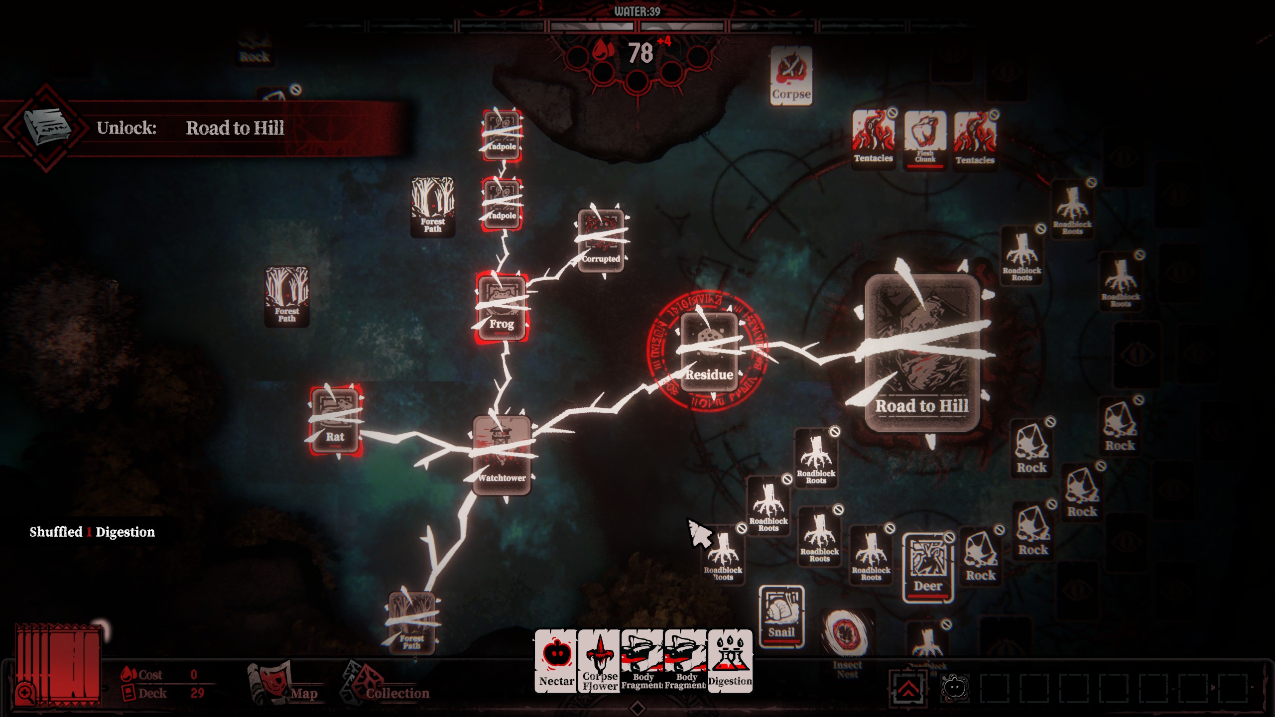 Roots Devour - Evil Plant Game | Review - IndieGames