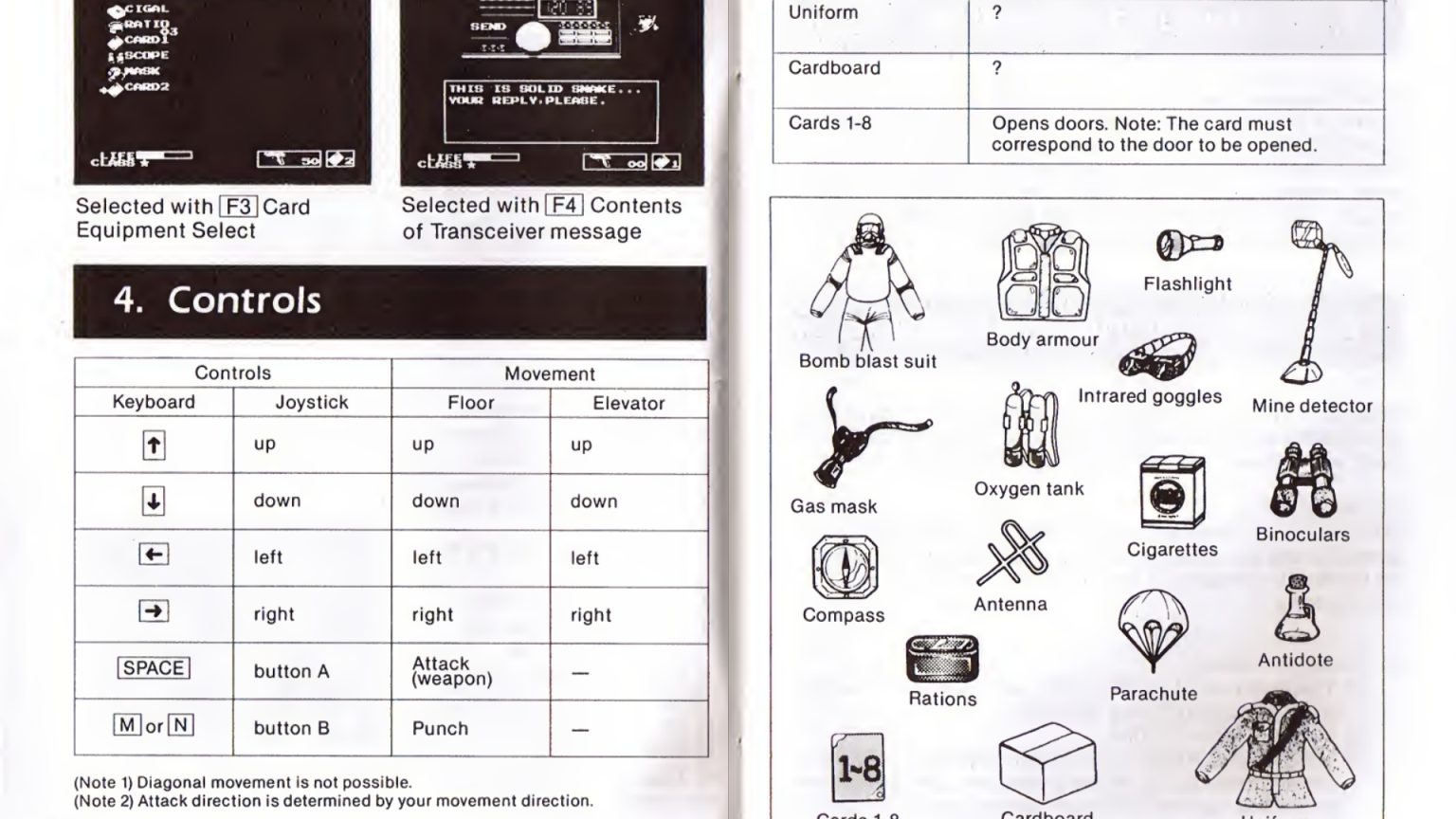 The Lost Art of the Game Manual as a Cultural Artifact - IndieGames