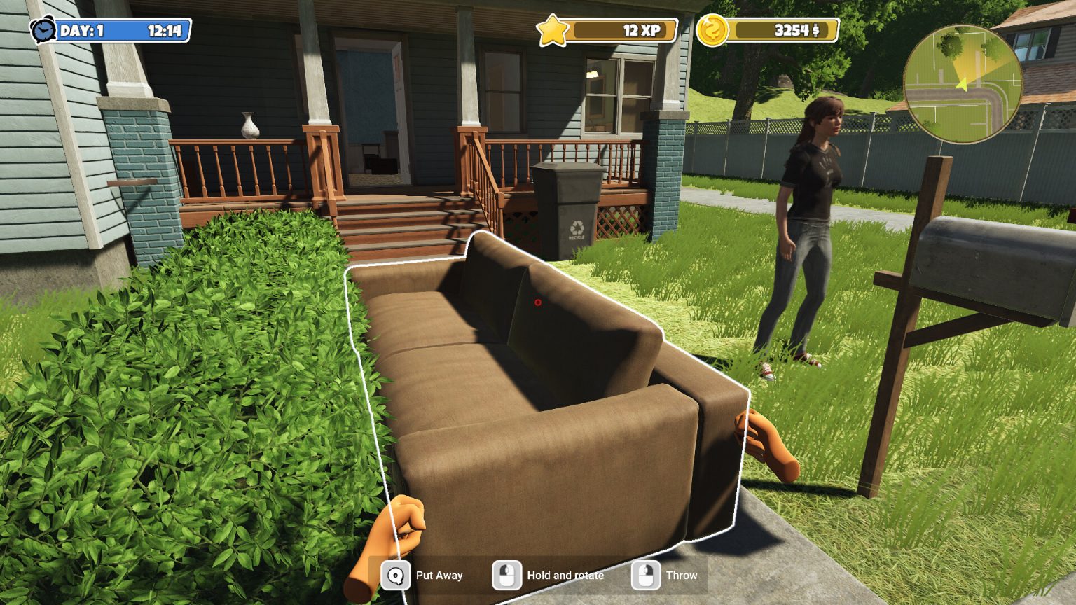 Moving Simulator - Moving Experience That Doesn't Quite Deliver ...