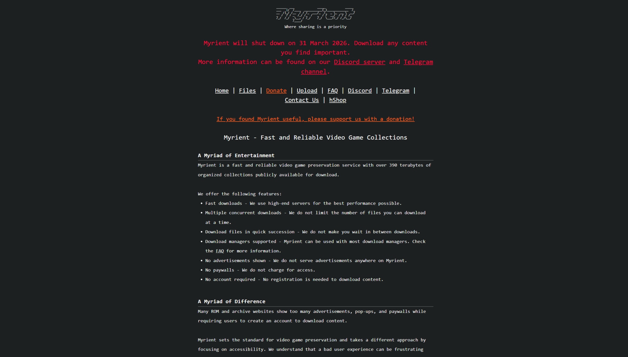 Jason Scott on Myrient, the Internet Archive, and the Fight to Save ...