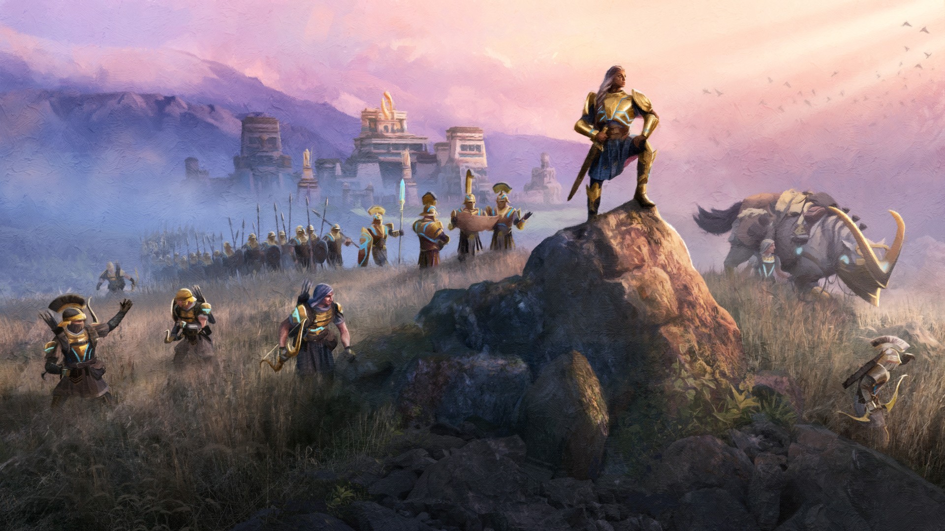ENDLESS Legend 2 Receives Major Quest Update and New Early Access ...